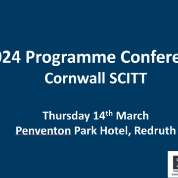 Cornwall SCITT - Home